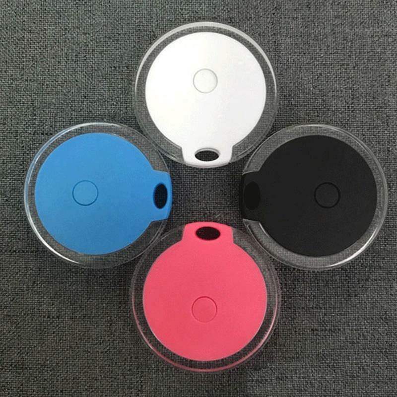 Mini Bluetooth Pet Tracker Dog Cat Tracking Device App Locator Anti ...