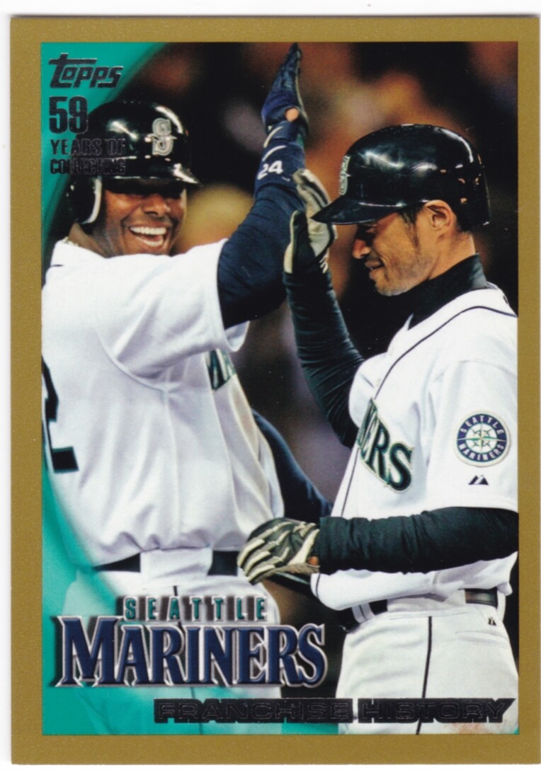 Ichiro Mariners For Sale - MAVIN