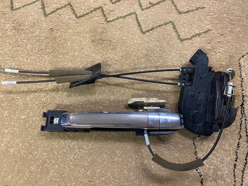 2006-08 INFINITI M35 M45 REAR RIGHT PASSENGER SIDE DOOR LOCK LATCH ...