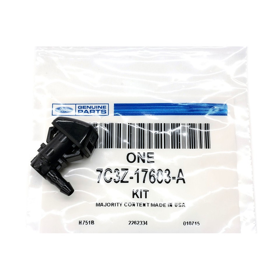 2008-2010 Ford F250 - F550 Super Duty Windshield Washer Nozzle OEM 7C3Z ...