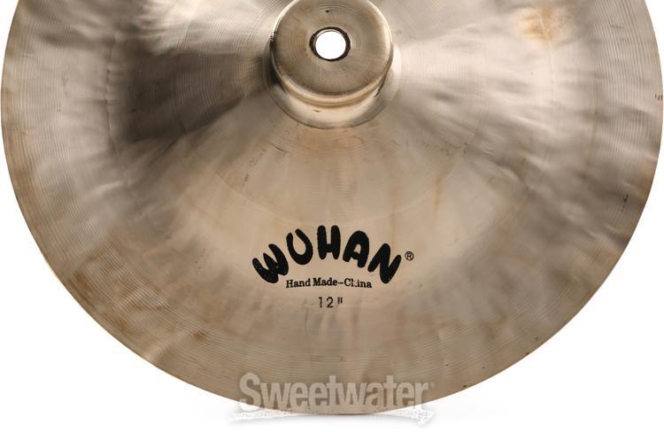 Wuhan China Cymbal - 12" | eBay