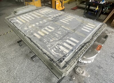 2012-2020 Tesla High Voltage Battery Pack Module - Salvage Refurb ...