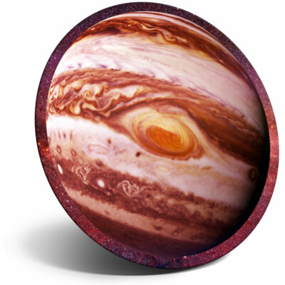 Awesome Fridge Magnet - Planet Jupiter Solar System Space Cool Gift ...