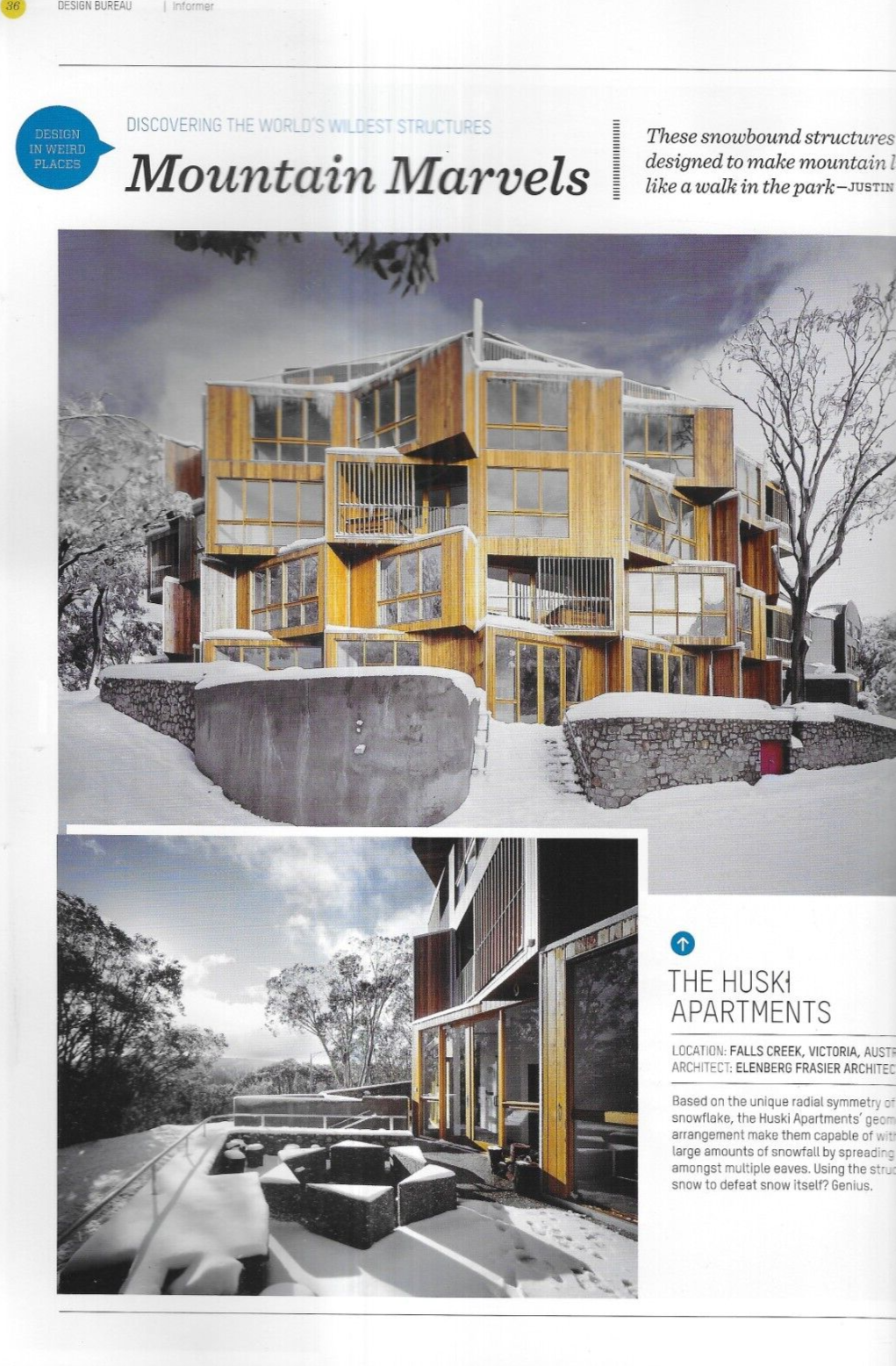 Design Bureau Magazine Renegade Architecture Austin Ultimate Gift Guide ...