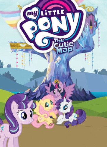 My Little Pony: The Cutie Map (MLP Episode Adaptations) by Justin ...