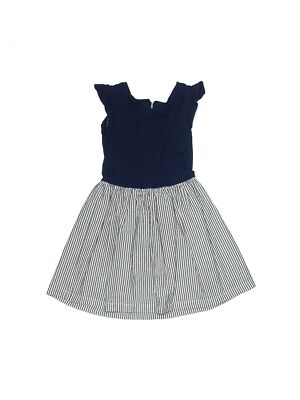 Carter's Girls Blue Dress 4T | eBay