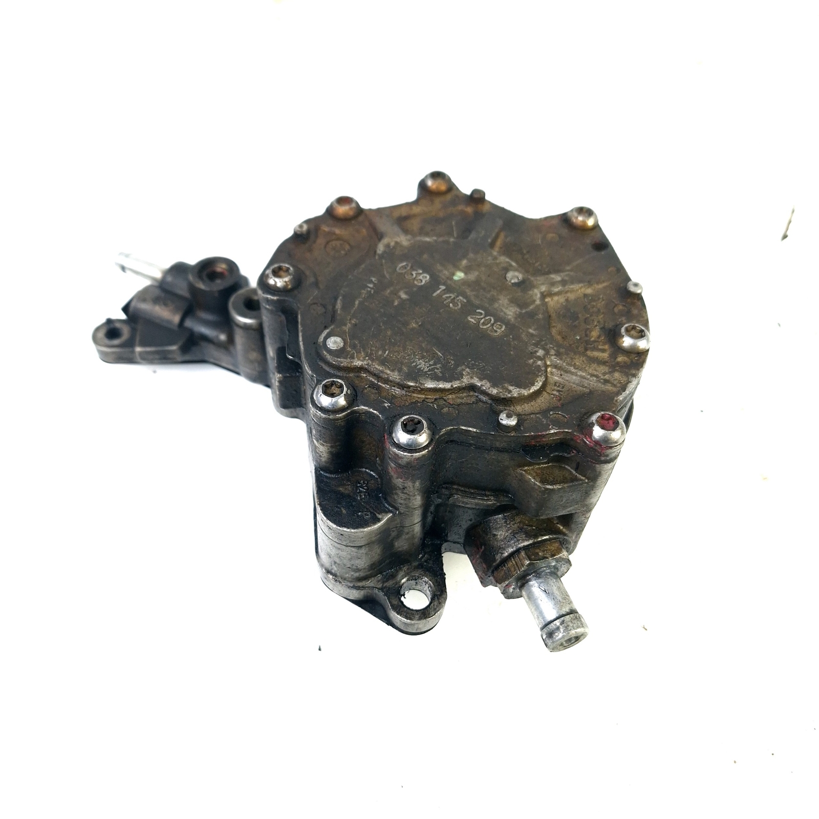 05-06 VW Jetta Golf 1.9l TDI Diesel BRM Bosch Vacuum Tandem Fuel Pump ...