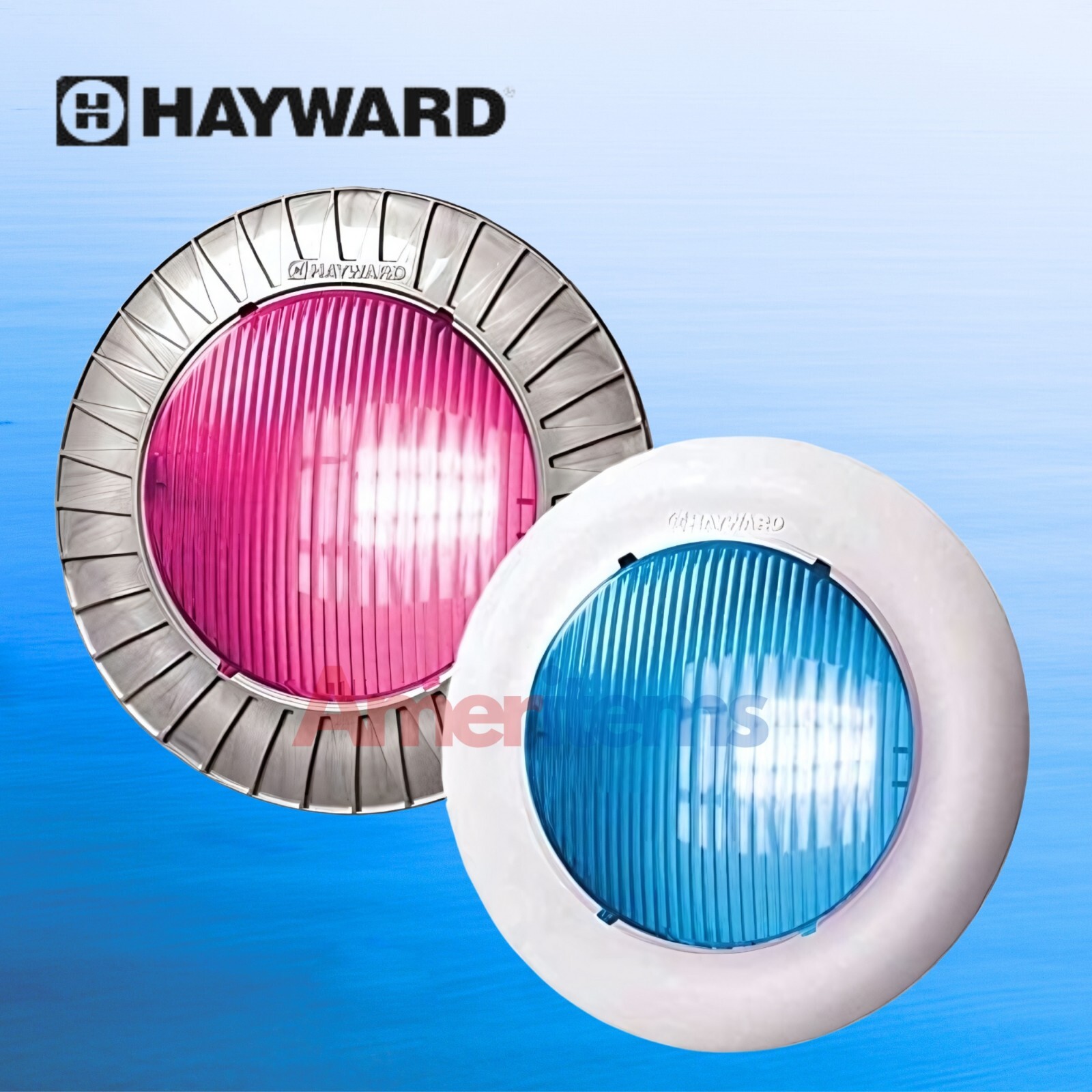 Hayward LPCUS11050 12v Universal ColorLogic LED Pool Light 50' for sale ...