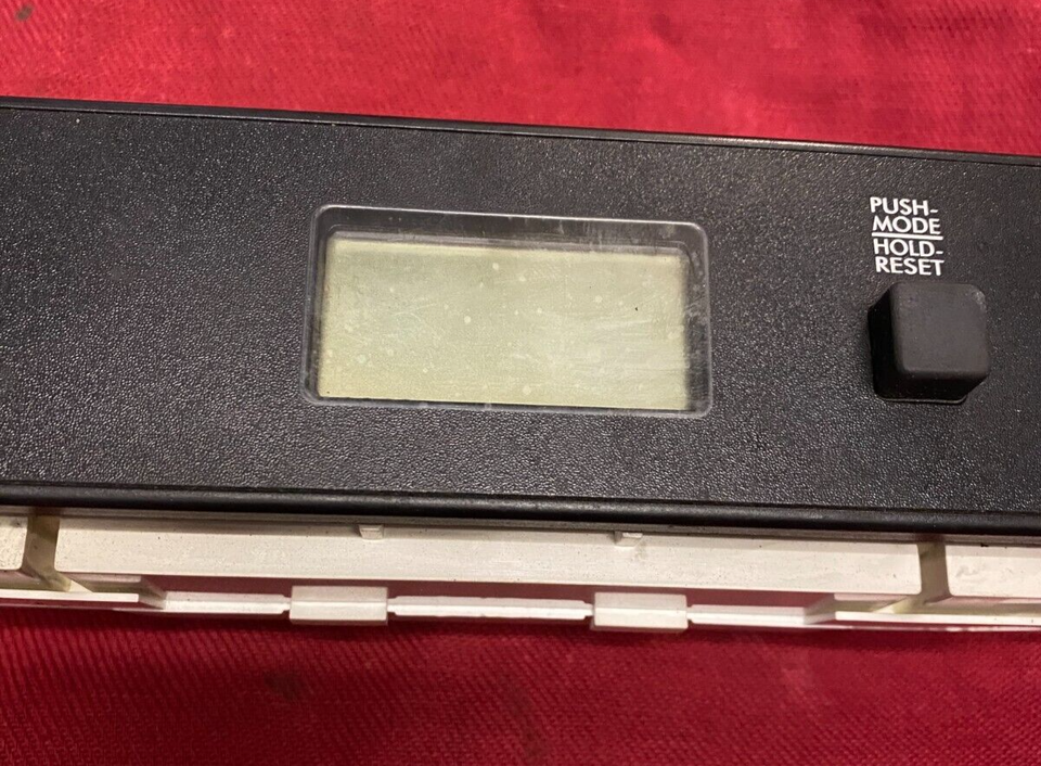 OEM Lightbar & Message Display FRIEGHTLINER Warning Light Dash A22 ...