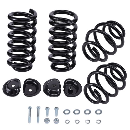 3" Front 5" Rear Drop Spring Lowering Kit for Chevrolet C10 GMC C15 ...