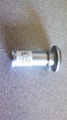 DOOR VIEWER 200 DEGREE UL US26D DULL CHROME OPTICAL GLASS LENS | eBay