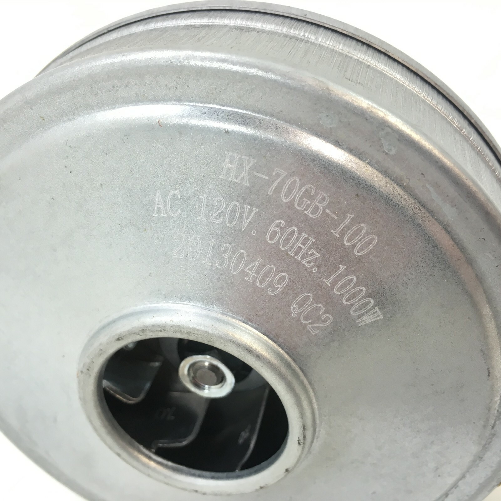 Shark NV501 NV500 NV502 NV505 UV560 SMALL 120V 1000W Vacuum MOTOR HX ...
