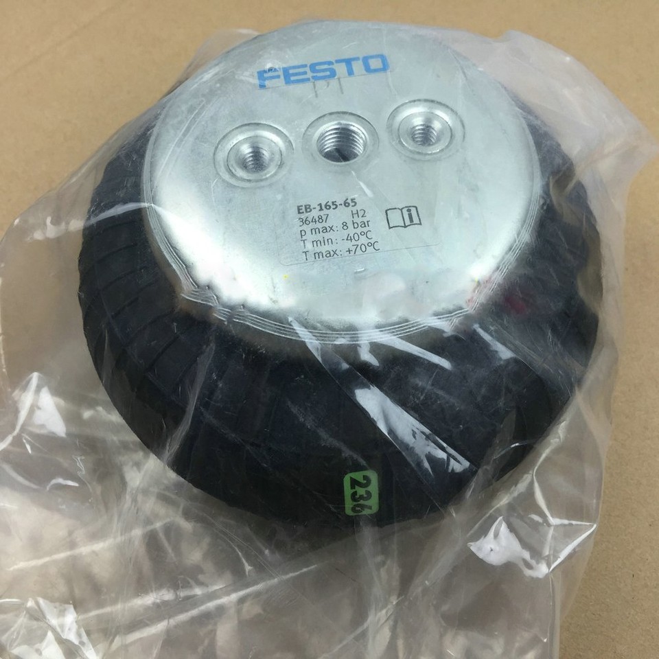 1pc New FESTO EB-165-65 36487 bladder cylinder DHL SHIPPING | eBay