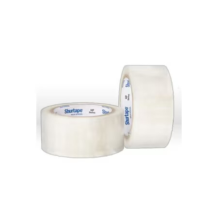 Shurtape 207871 Carton Sealing Tape 2 110Yds Clear 2.2 Mil | eBay