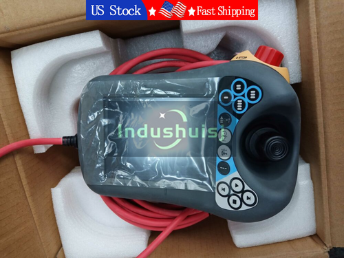 1 year warranty DSQC679 3HAC028357-001 Teach Pendant ABB IRC5 Robot ...