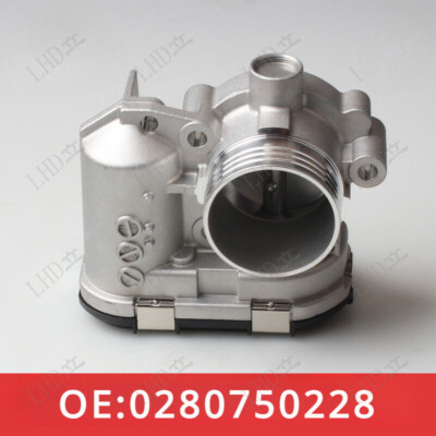 Throttle Body 9652510380 For CITROEN BERLINGO C3 PEUGEOT 206 207 HOGGAR ...