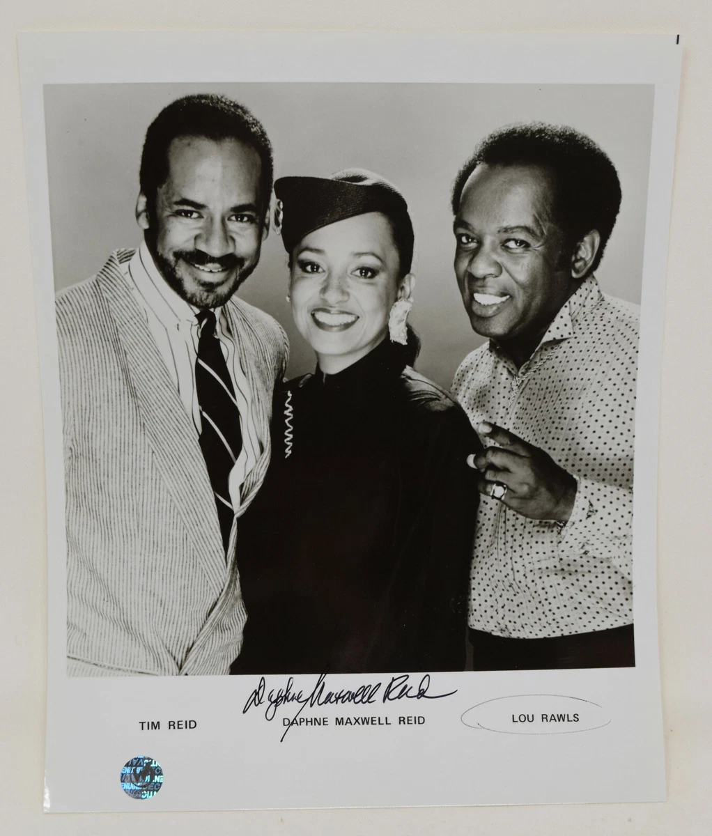 Daphne Maxwell Reid And Tim Reid