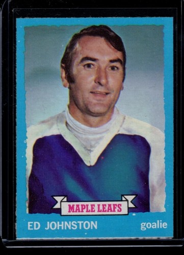 1973 Topps #23 Ed Johnston Near Mint , Free Shipping | eBay