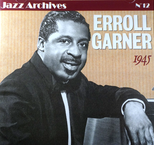 Erroll Garner - 1945 - CD, VG | eBay