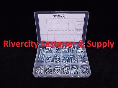 Bolts - Grade 8 Bolt Assortment