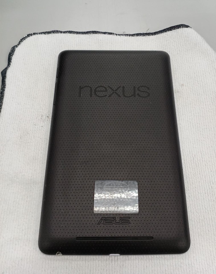 Asus Me370T Nexus7 Tablet | eBay