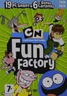 Cartoon Network - Fun Factory [DVD] | eBay