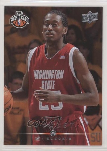 2008-09 Upper Deck Kyle Weaver #248 Rookie RC | eBay