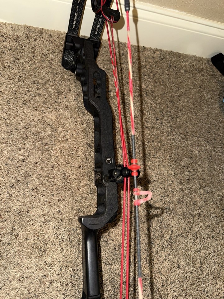 Mathews Halon 6 Compound Bow | eBay
