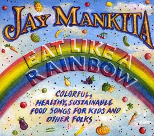 Eat Like a Rainbow - Jay Mankita - audio cd - New | eBay