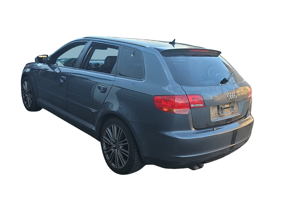 Harness for Door and Window Lift Left Rear Audi A3 8P 04-08 8P4971029G ...