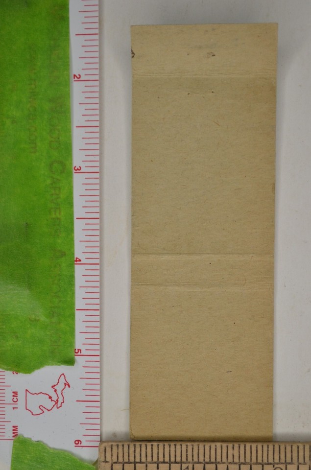 Vintage Matchbook Cover Restwell Motel Glenwood Springs 1950s Hotel ...