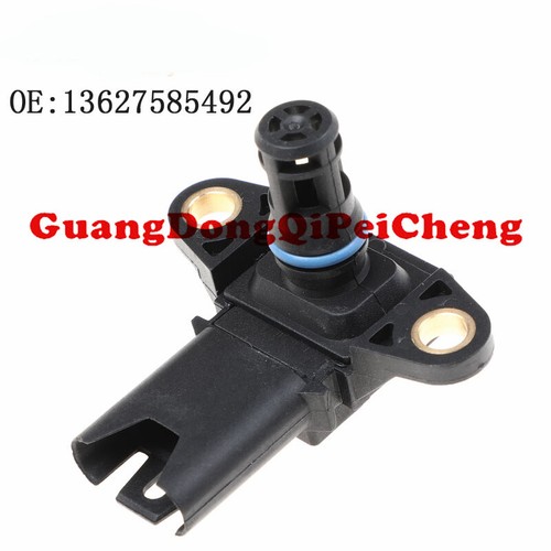 Intake Pressure MAP Sensor 13627585492 for BMW 1 3 5 6 7 ALPINA X5 X6 ...