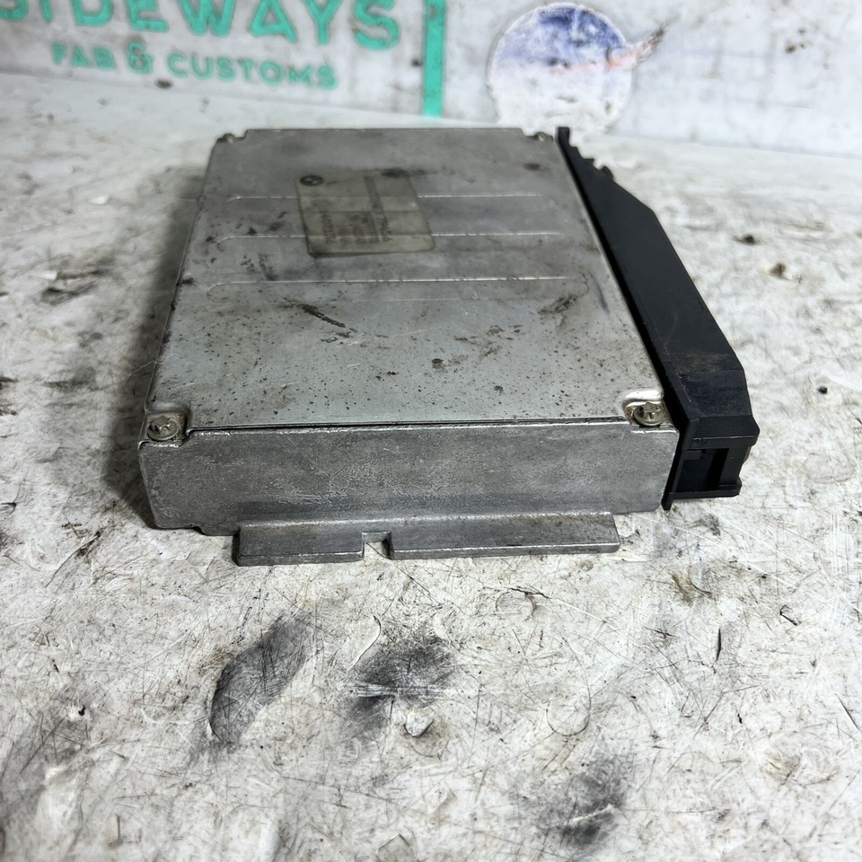 BMW E36 M3 S52 Engine Computer DME ECU ECM Control Unit Module | eBay