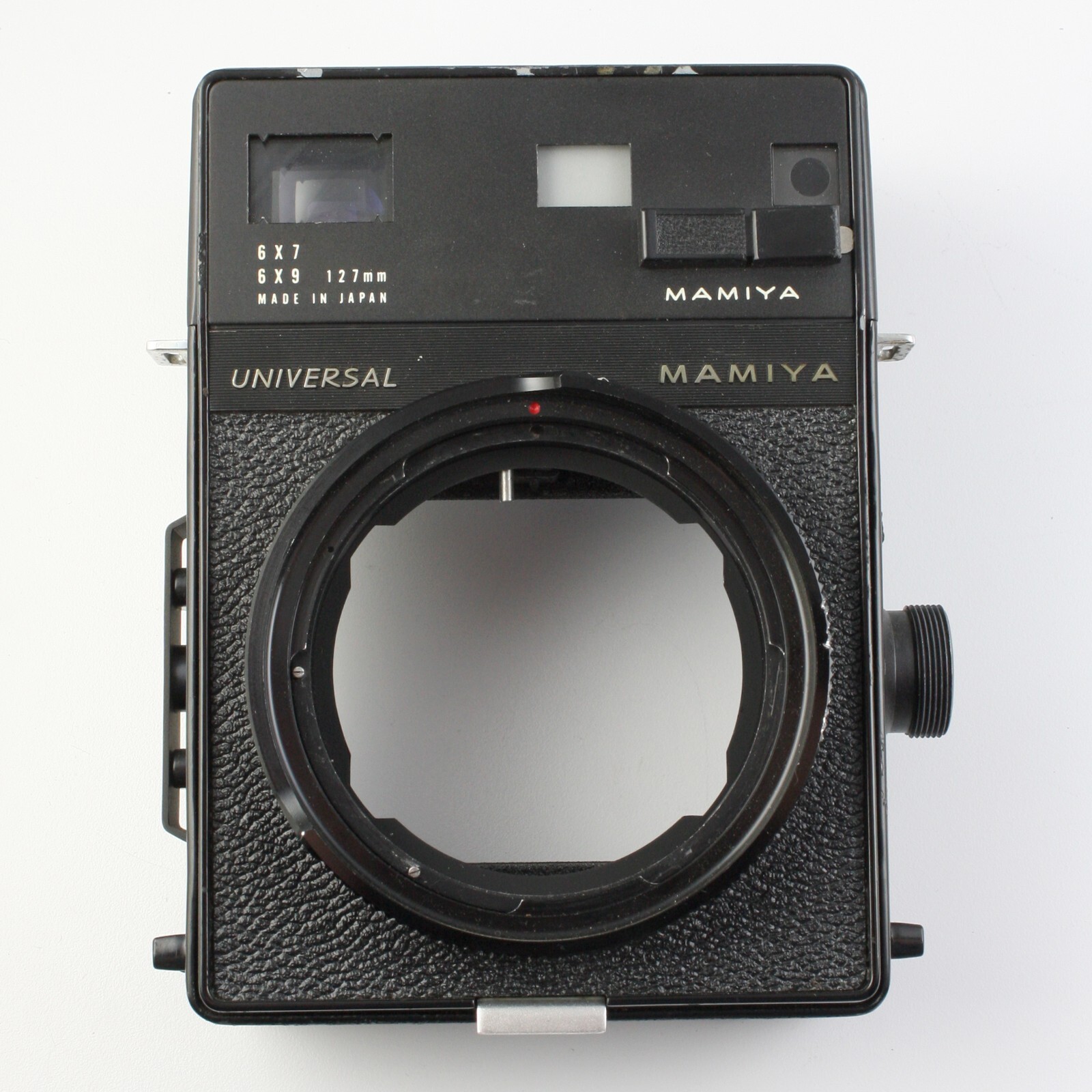 Mamiya Universal Press Camera 6x7/6x9 *BODY ONLY* | eBay