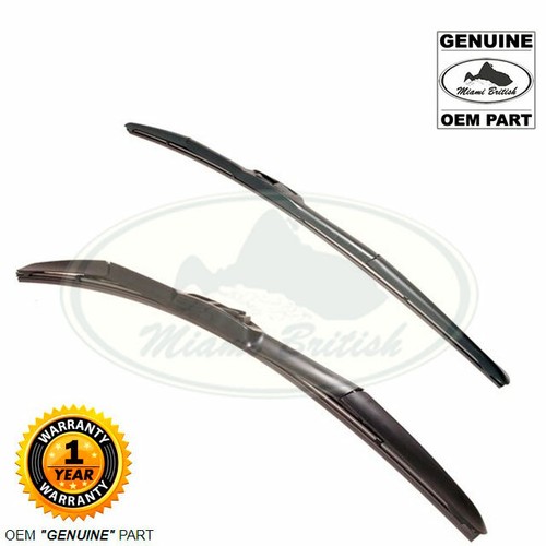 LAND ROVER WIPER BLADE KIT SET RANGE RR SPORT DISCOVERY 5 LR106593 ...