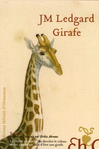 Girafe de J-M Ledgard et Erika Abrams | eBay