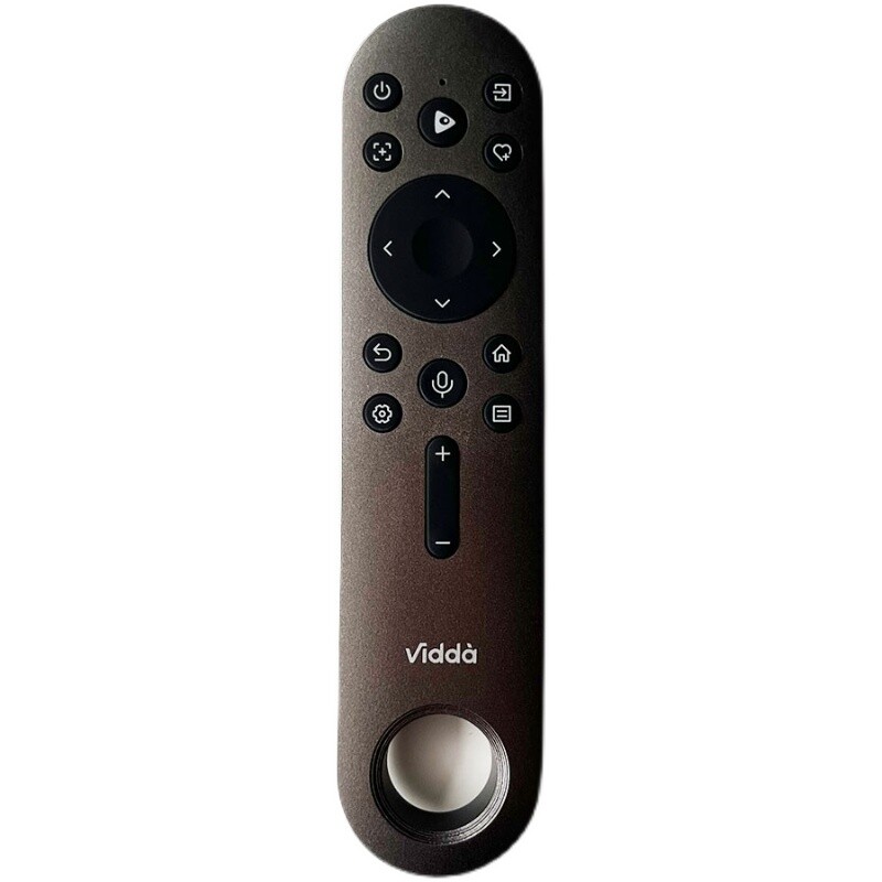 Original Hisense VIDDA TV Remote Control CRF3C73 Bluetooth Voice | eBay