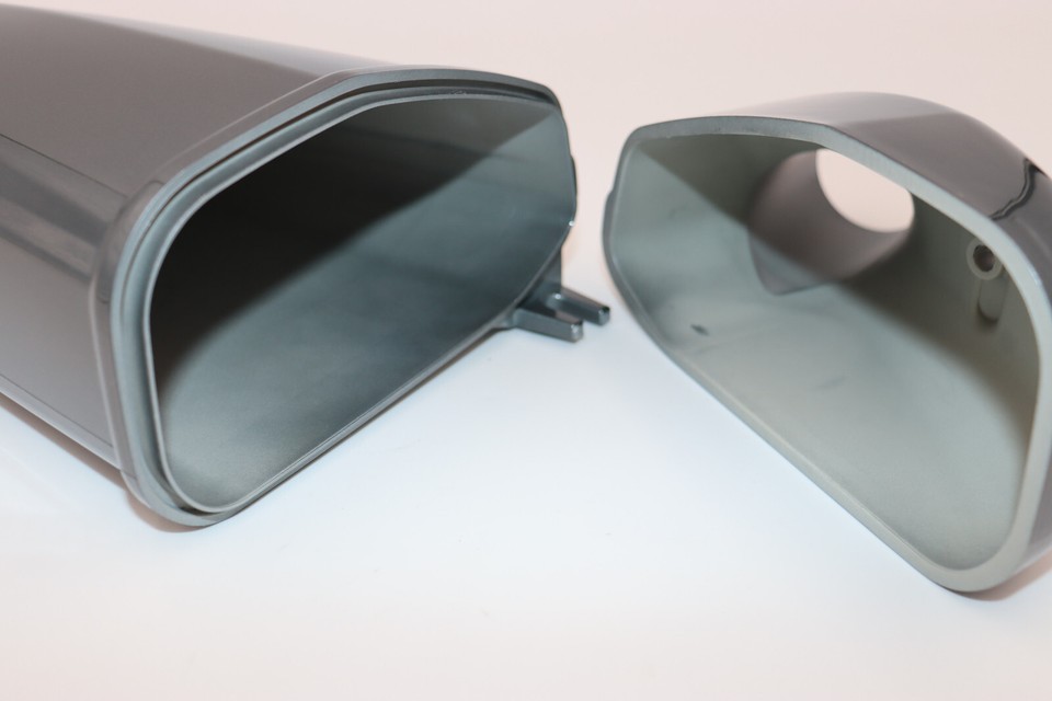 1972-73 Honda CT90 K4 Air Filter Box Dark Gray Metallic 1972-1973 ...