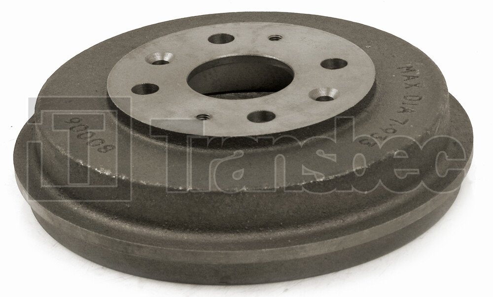 Brake Drum TRANSBEC 80006 for sale online | eBay