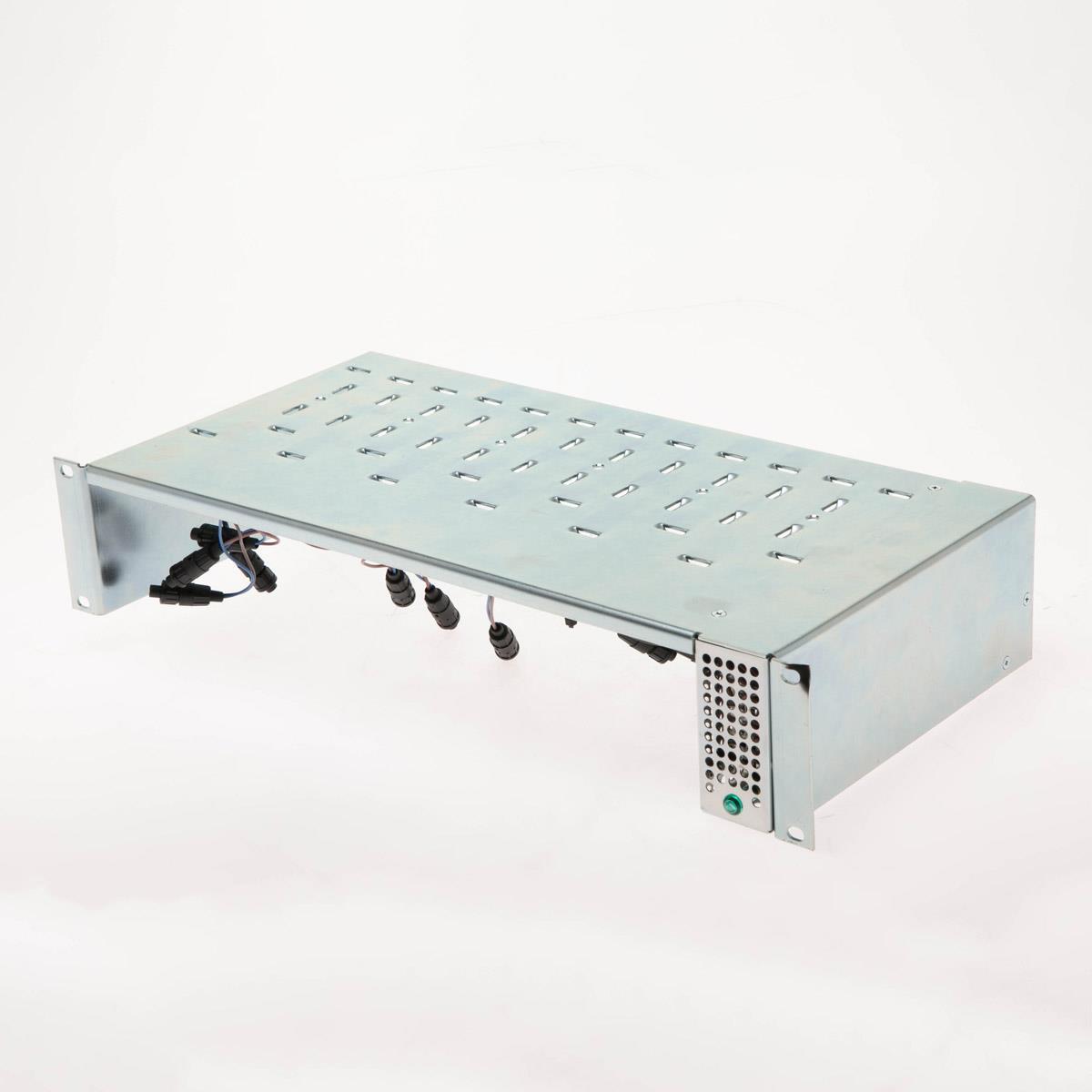 AJA DRM 2RU Mini-Converter Rackmount Frame - SKU#1692374 | eBay