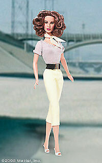 Barbie Doll Grease Cha Cha (Race Day) - M7505 for sale online | eBay