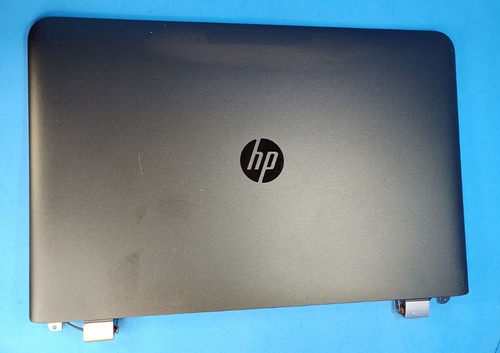 HP ProBook 470 G3 Laptop LCD Back Cover Rear Lid w/Hinges & Screws ...