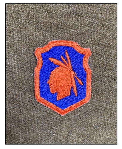 US ww2 98th Division Lorraine Normandie Bretagne Omaha Utah 1st 29th ...