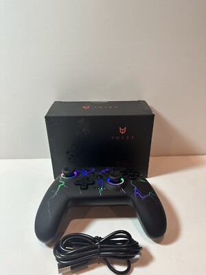 Voyee Game Controller Nintendo Switch / Lite Lightening NS Wireless S08 ...