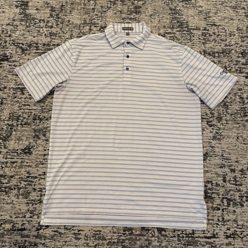 Peter Millar Summer Comfort Dallas Cowboys Golf Club Performance Polo ...