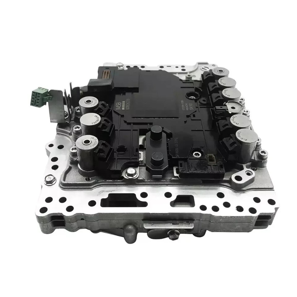 2016-2019 Nissan Titan 5.6L Valve Body TCM 31705-X100B X100D RE7R01A ...
