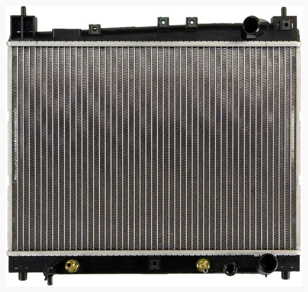 Radiator APDI 8012305 for sale online | eBay