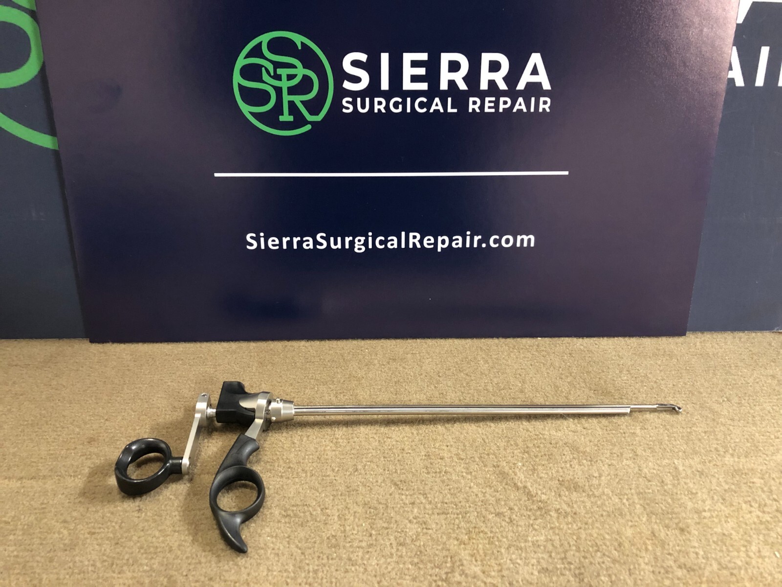 Olympus A20712A Surgical 12 Degree 4mm Rigid Optical Biopsy Cup Forceps ...