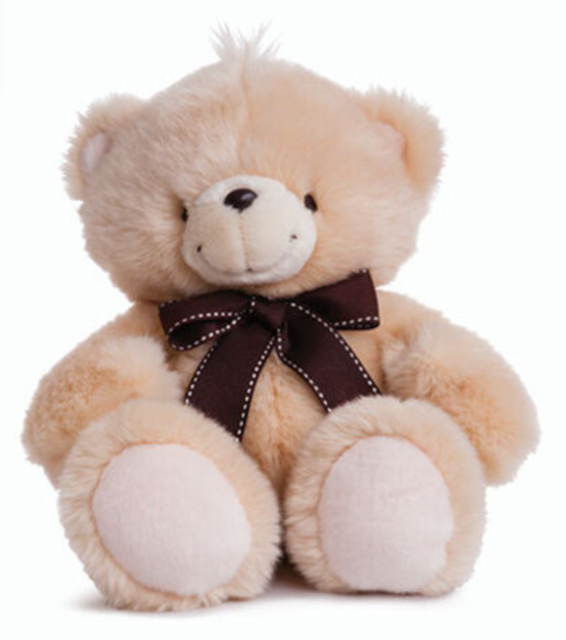 Teddy Bear Forever Friends Classic Plush Ff60635 Size 28cm for sale ...