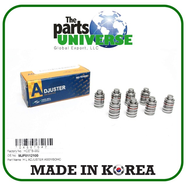 Adjuster Assy for Hyundai Part: 24610-22600, 2461022600 (8 Units) | eBay